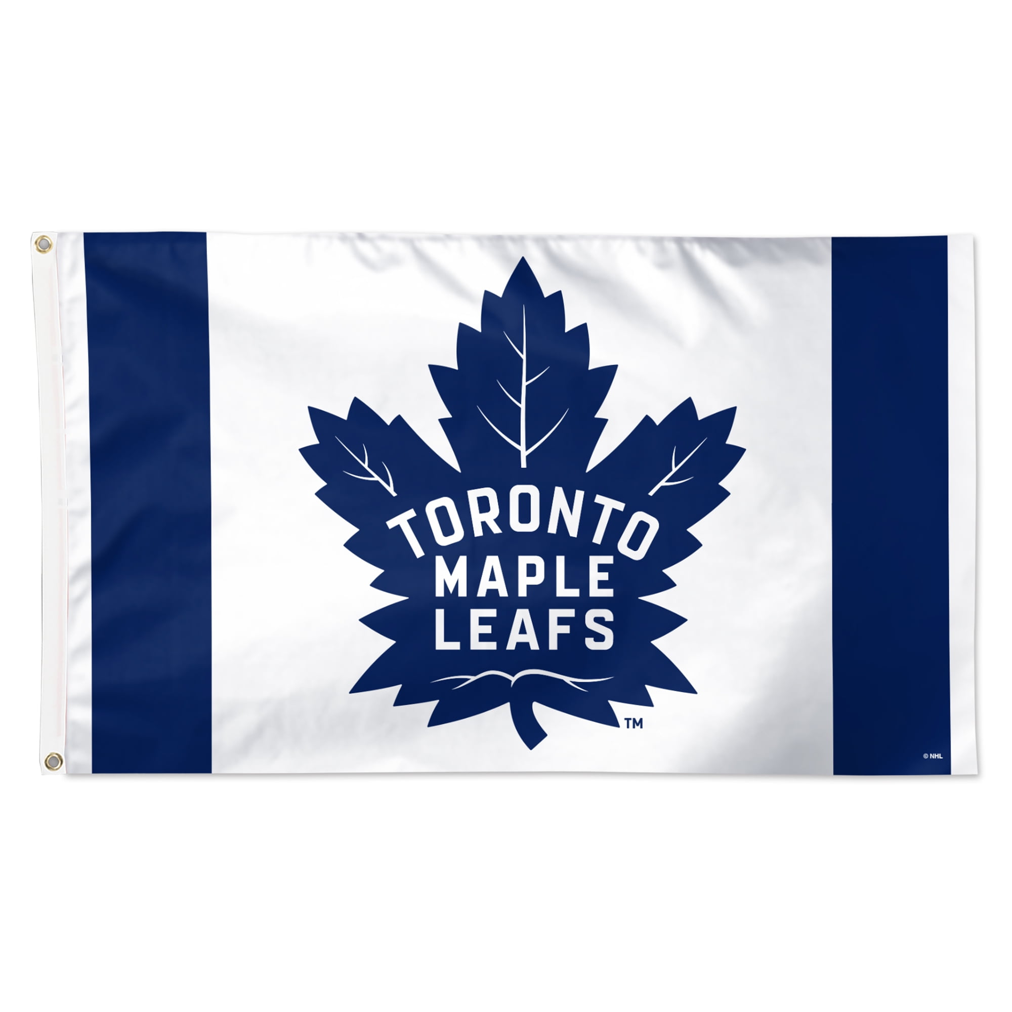 WinCraft Toronto Maple Leafs 3' x 5' Vertical Stripe Deluxe Single ...