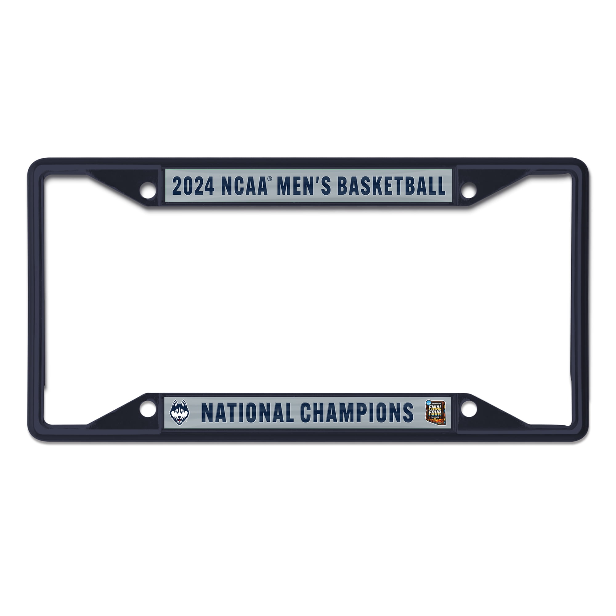 WinCraft UConn Huskies 2024 NCAA Men's Basketball National Champions ...