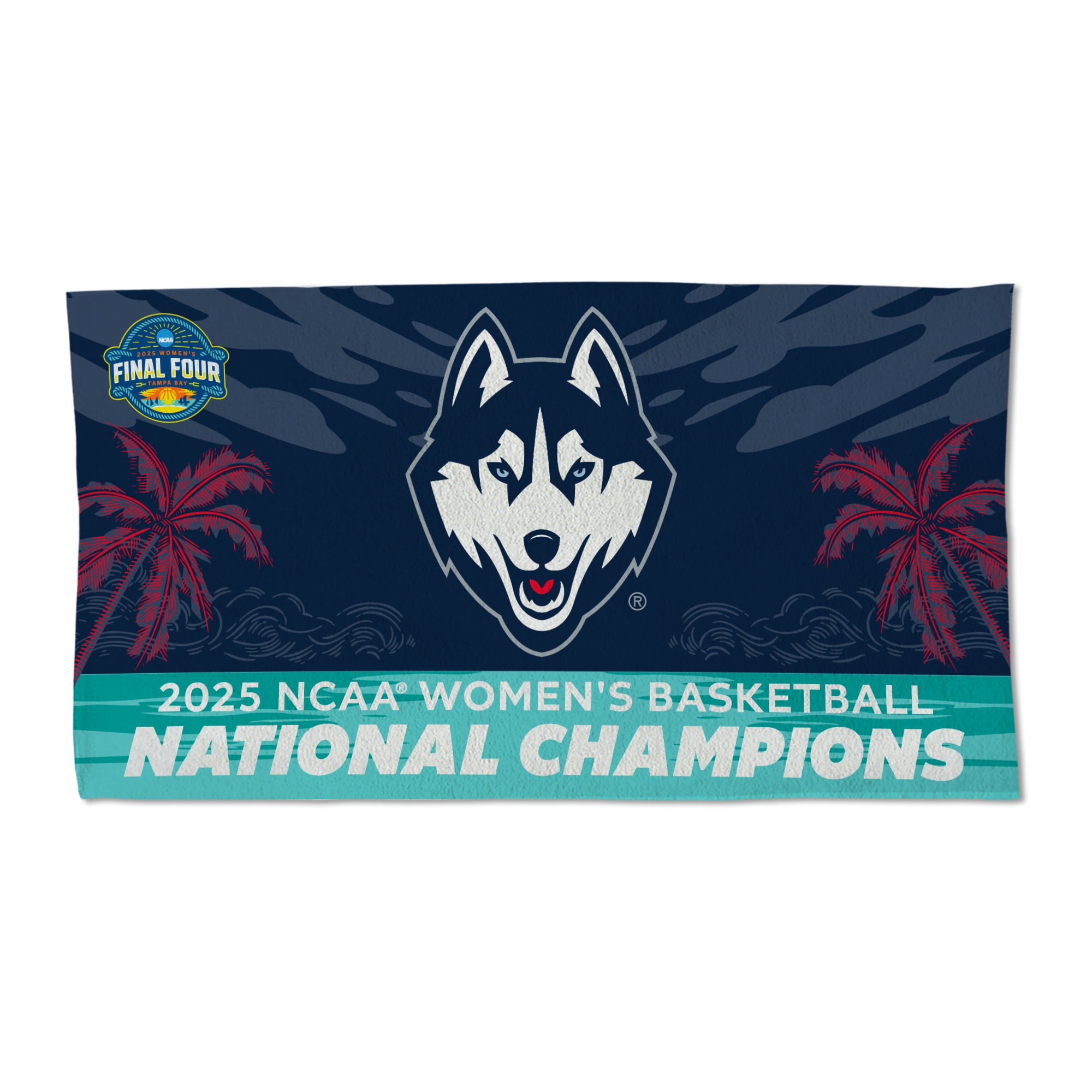 WinCraft UConn Huskies 2025 NCAA Women's Basketball National Champions ...