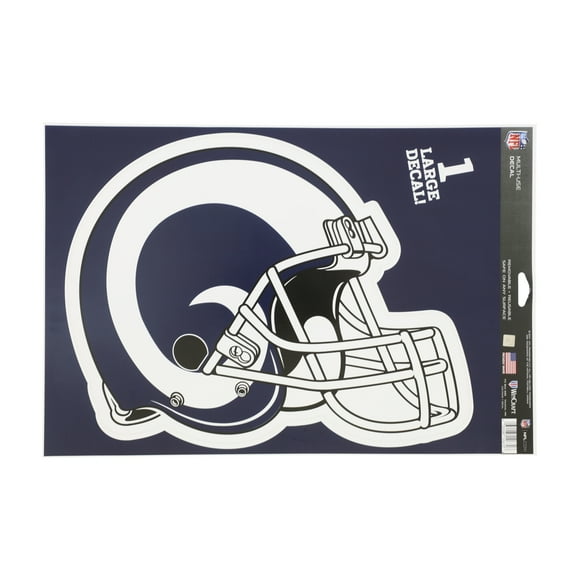 Nfl Helmet Decals