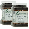 WinCrest Black Cocoa Powder - 2.5 Lb Tub (Pack of 2) - Walmart.com