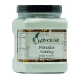 Wincrest Bulk Foods Pistachio Instant Pudding Mix, Smooth Texture, Rich ...
