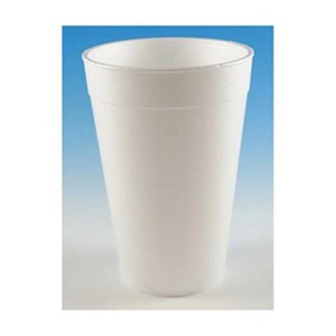 WinCup® C3234, WinCup® Drinking Cup, Styrofoam, White, 500/Case (902229 ...