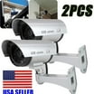 Security Camera Decoy w/ Blinking LED & Adjustable Mount - Walmart.com