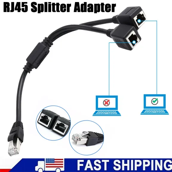 Rj45 Splitters