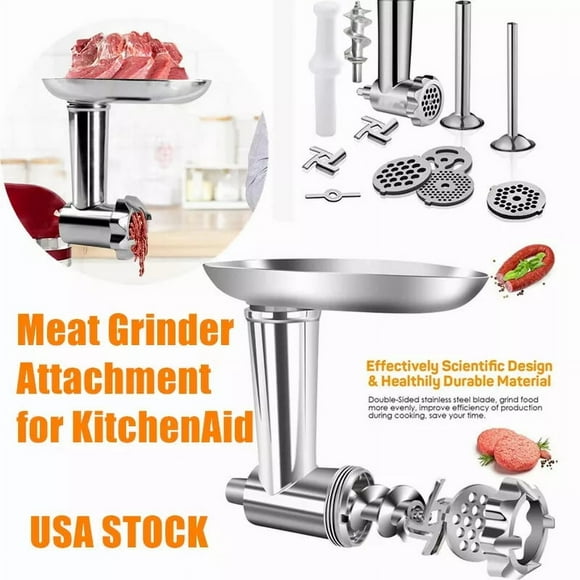 Kenwood Mixer Attachments