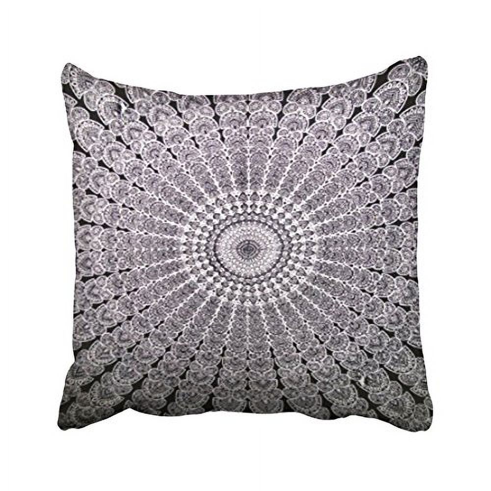 WinHome Decorative Custom Mandala Tapestry Hippie Tapestries Zippered ...