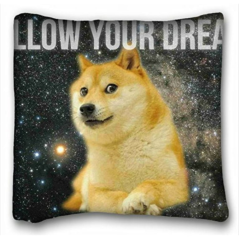 Doge Follow Your Dreams DOGE QUOTE OF THE DAY — Steemit