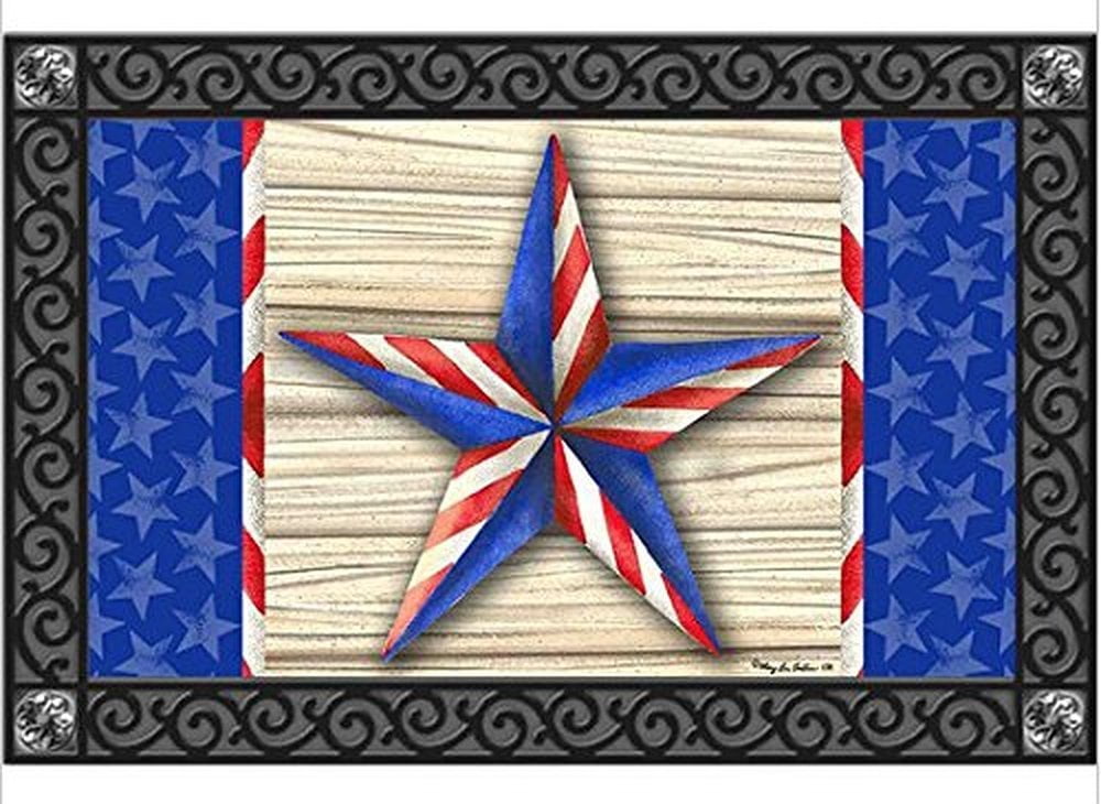 WinHome Usa British Flag Doormat Floor Mats Rugs Outdoors/Indoor ...