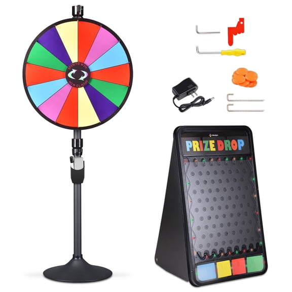 Prize Drop Game