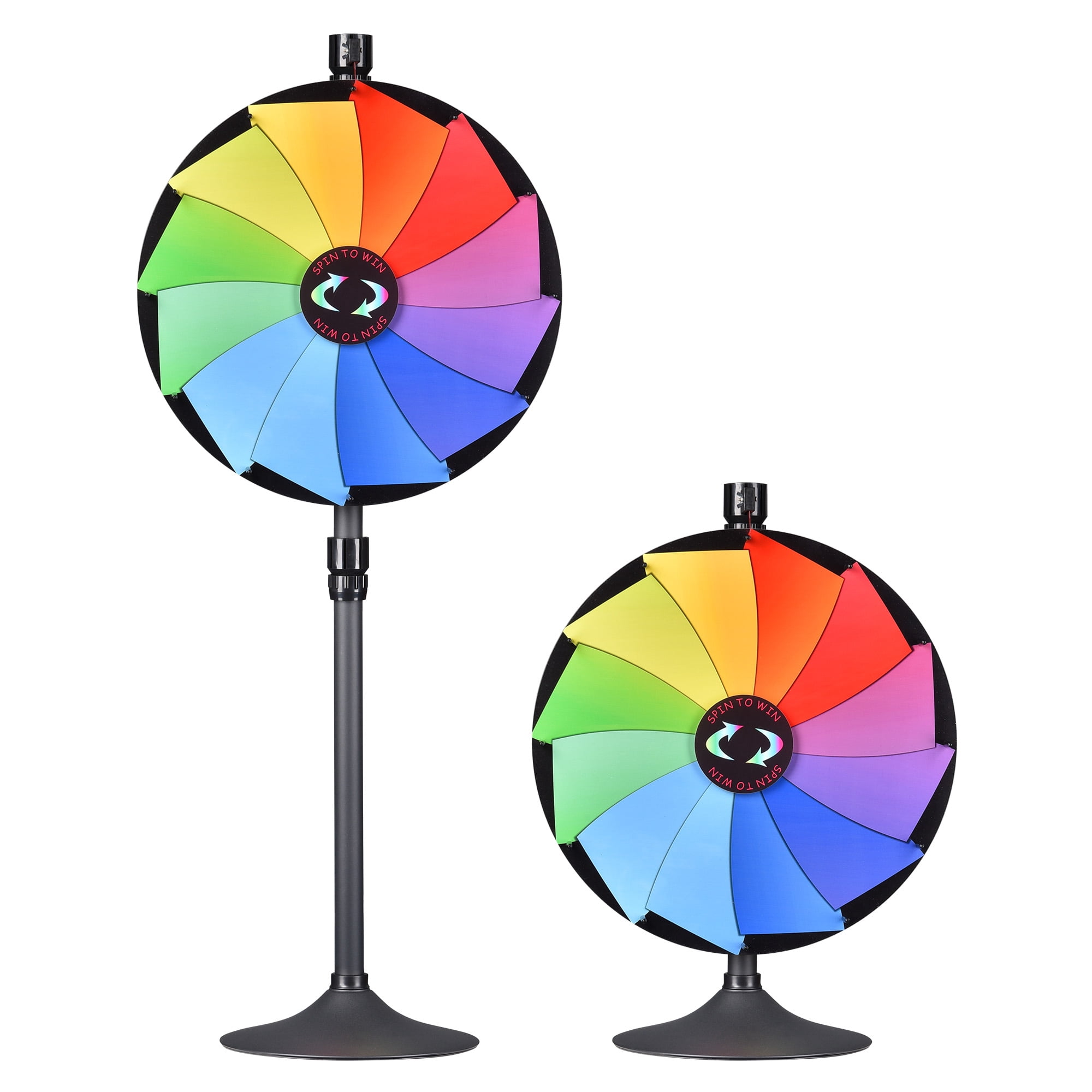Carnival Spinner Wheel