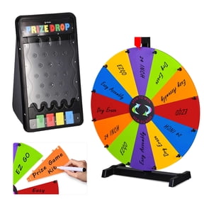 Prize Drop Board Game