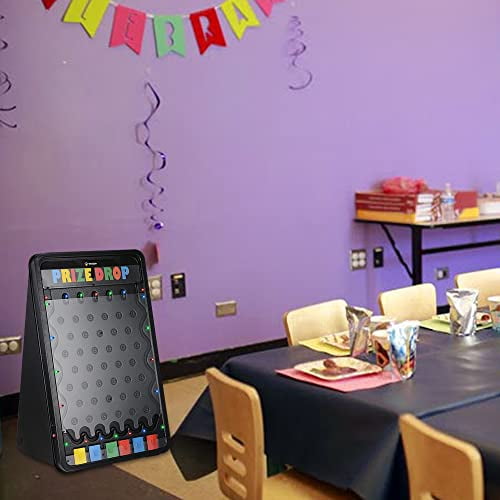 Carnival Disk Drop Game