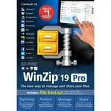 WinZip Pro - (v. 19) - license - 1 user - ESD - Win - Multilingual ...