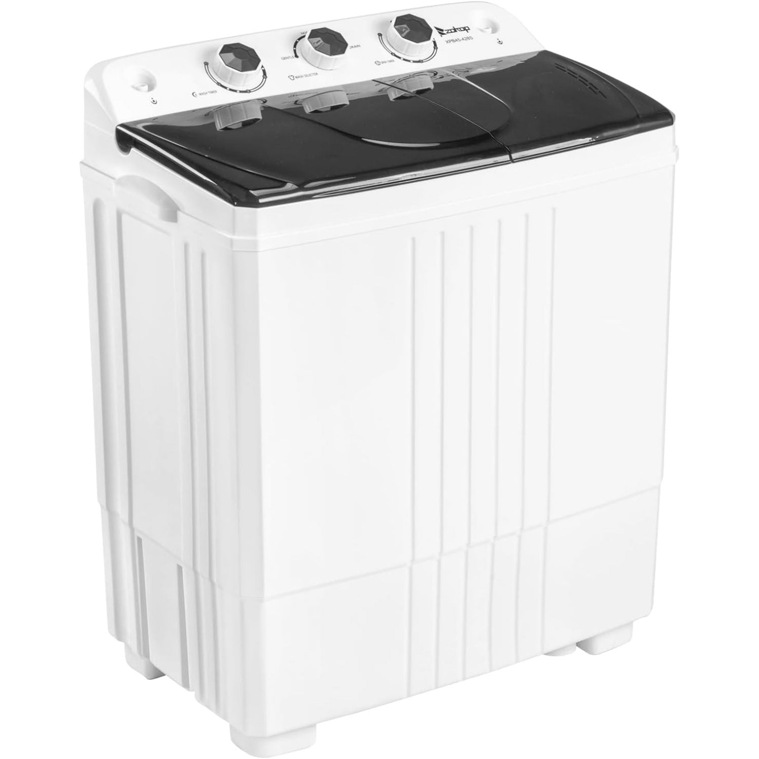 Winado 20LBS Portable Washing Machine, Compact Mini Washer Machine ...