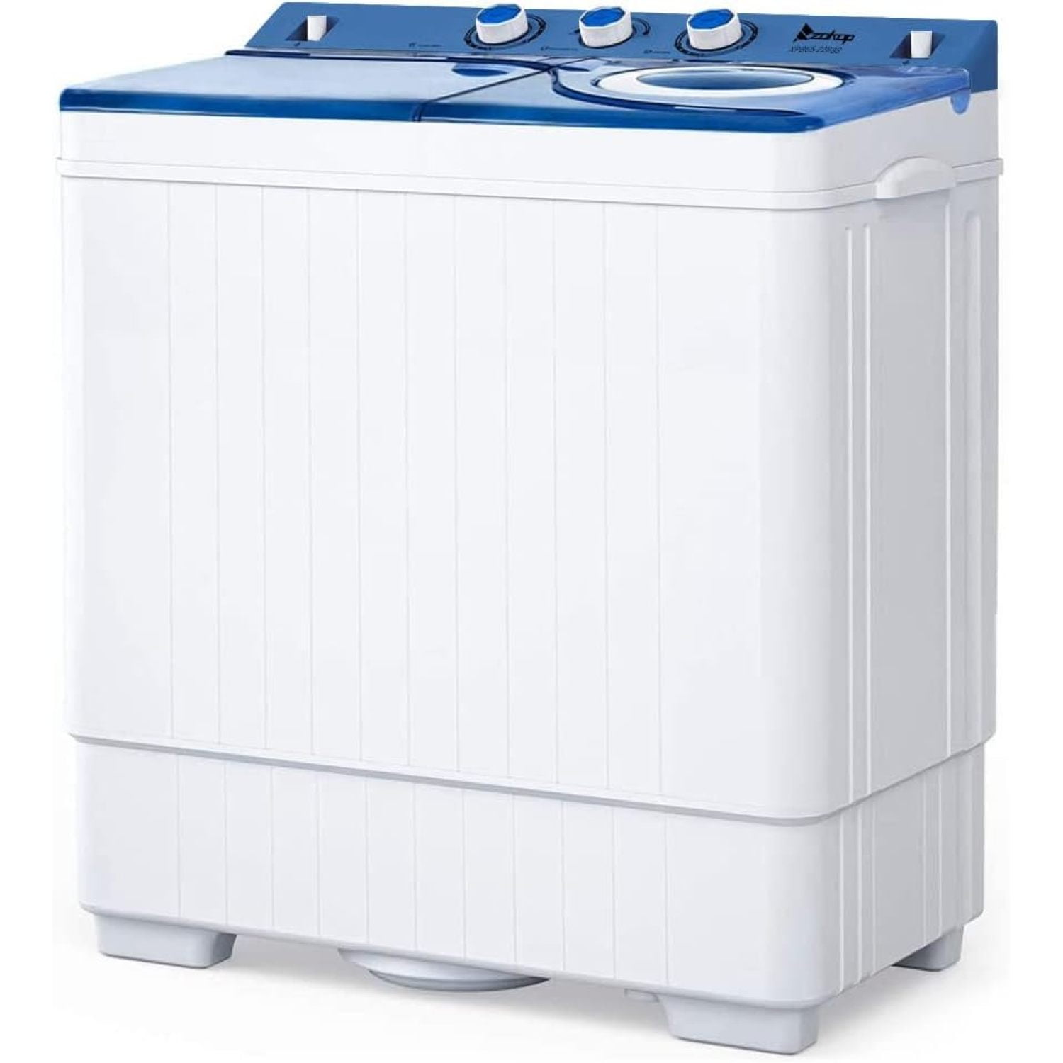 Winado 26LBS Portable Washing Machine, Compact Mini Washer Machine ...