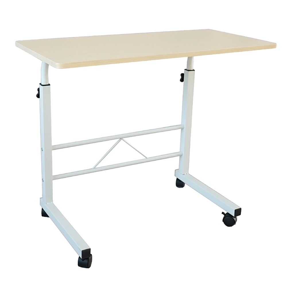 Winado Computer Laptop Desk Height Adjustable Wooden Laptop Table ...