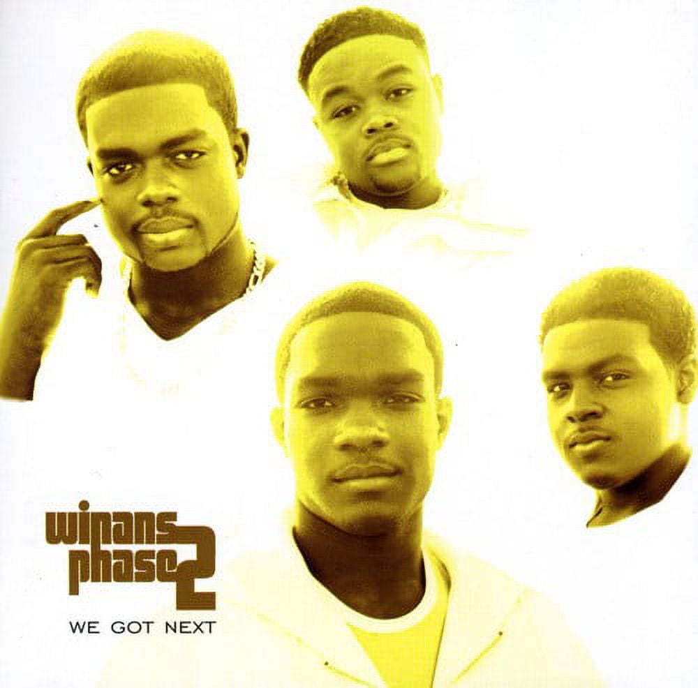 Winans Phase 2 - We Got Next - Music & Performance - CD - Walmart.com