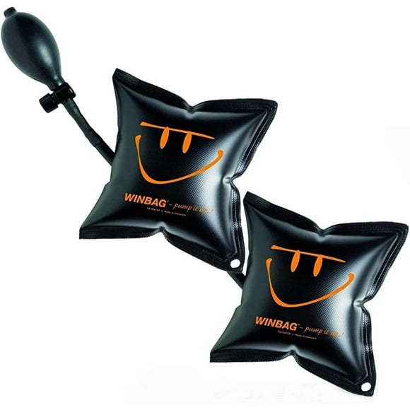 Open Car Door Air Wedge