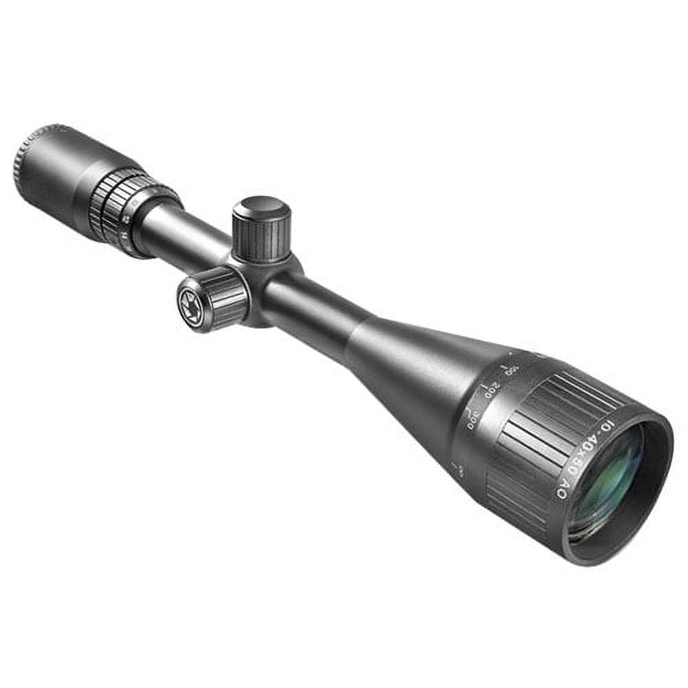 Winbest 10-40x50 mm Hunting AO Hunting Rifle Scope Waterproof - Walmart.com