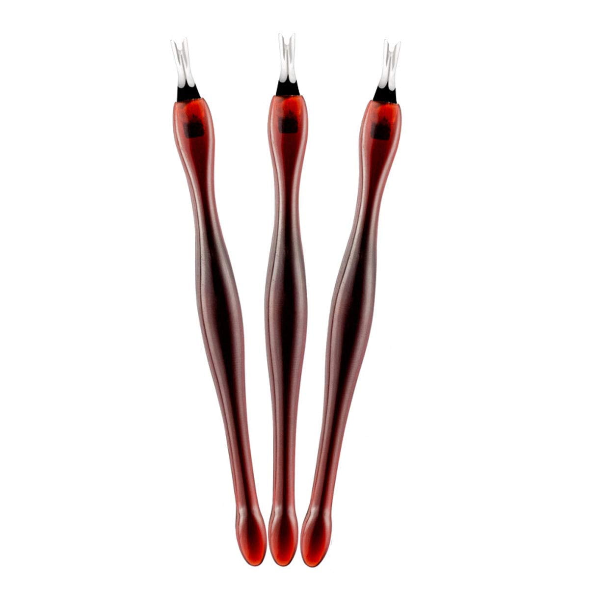 Winbob 3Pcs Professional Stainless Steel Nail Cutter Kit, Cuticle ...