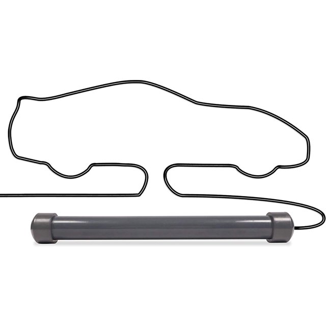 Free Shipping! Winbold | Gate Sensor Wireless Vehicle Exit Sensor Gate ...