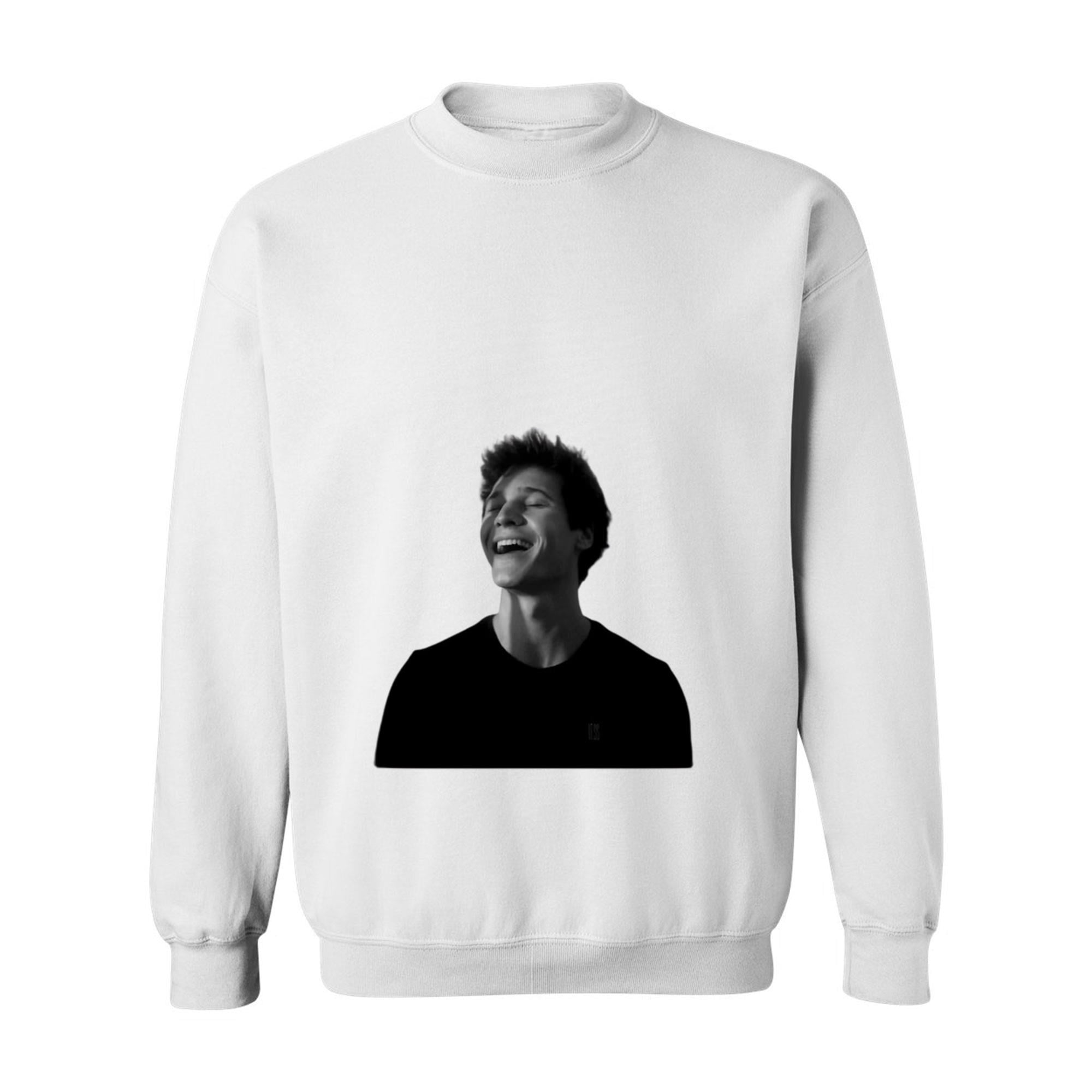 Wincent Weiss Smile Essential T-Shirt - Sweatshirt - Walmart.com