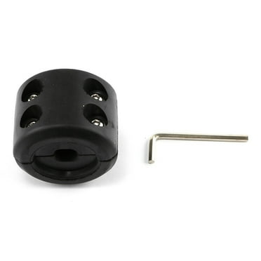 ATV UTV Winch Stopper Rubber Heavy Duty Cable Line Saver Waterproof ...