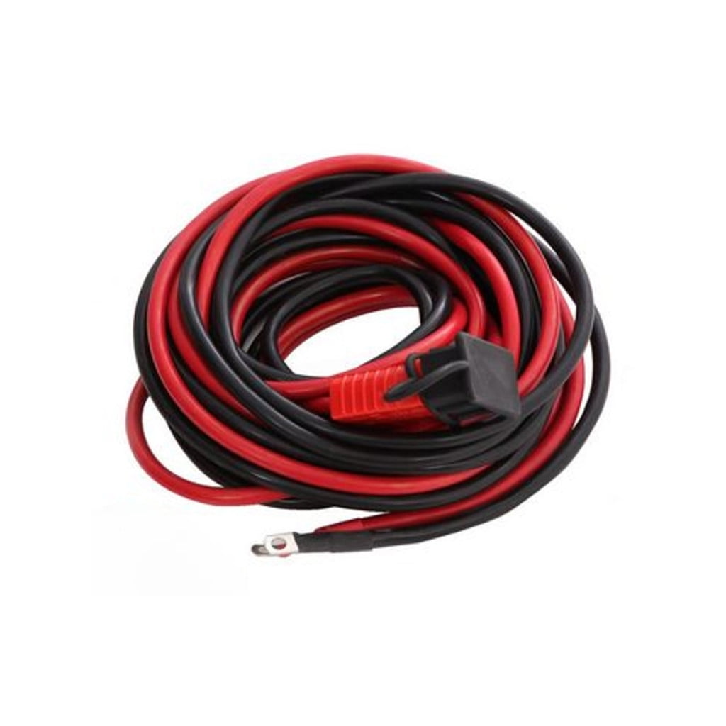 Winch Connector Kit | 24 Feet Long Copper Cable | 3 Foot Winch Mount ...
