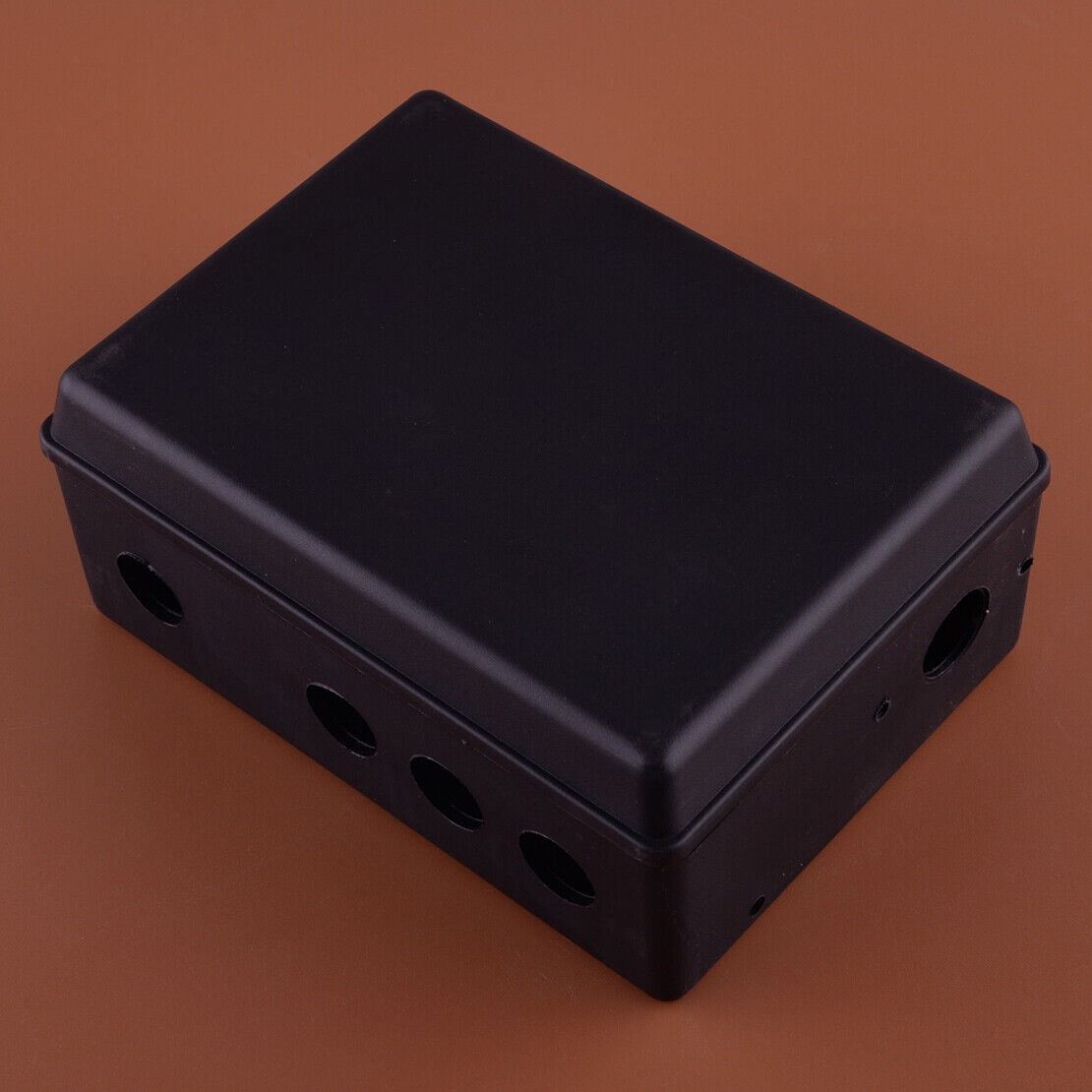 Winch Electric Solenoid Cover Box Guard Housing Control Mount Universal ...