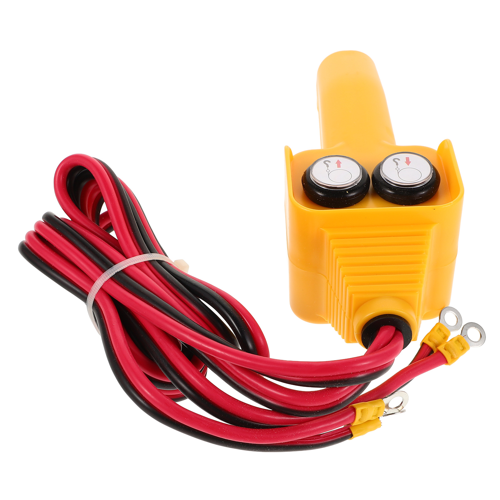 Winch Hand Control Assembly 12v/24v Practical Winch Switch Part ...