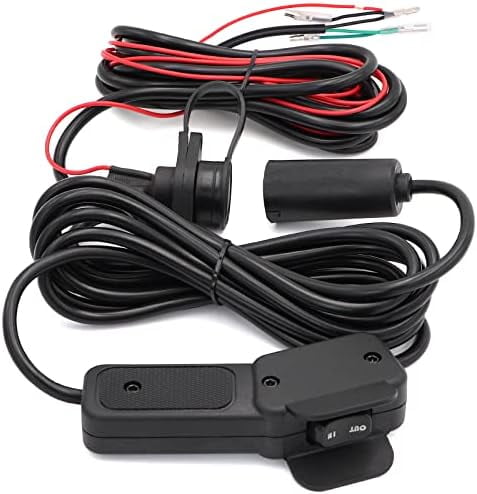 Winch Hand Remote Controller with Ergonomic Grip and Control Socket ...
