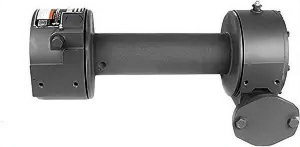 Winch Only P121818 for Tow Trucks Wreckers Ramsey Hydraulic Worm Gear ...