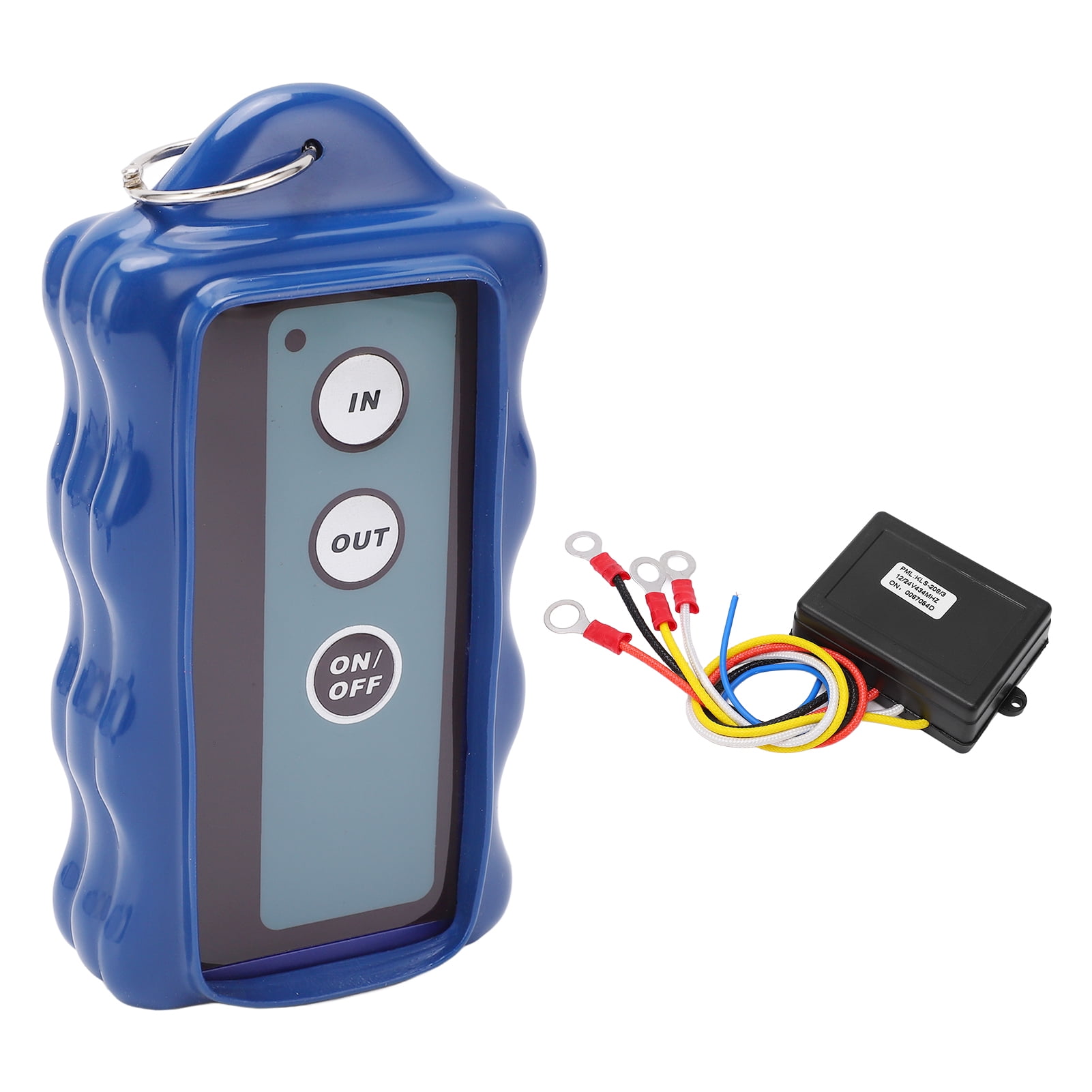 Winch Remote Control Wireless Winch Remote Control Universal Winch ...