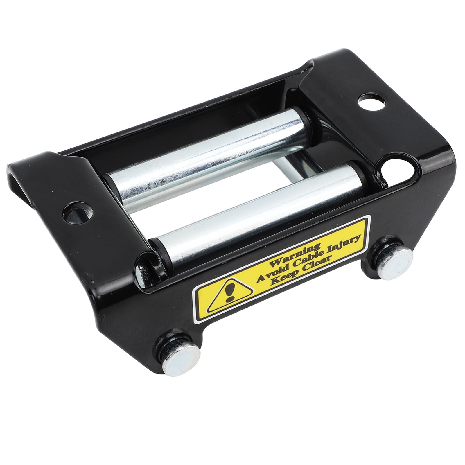 Winch Roller Fairlead 2000LB Load Bearing High Strength Electric Winch ...