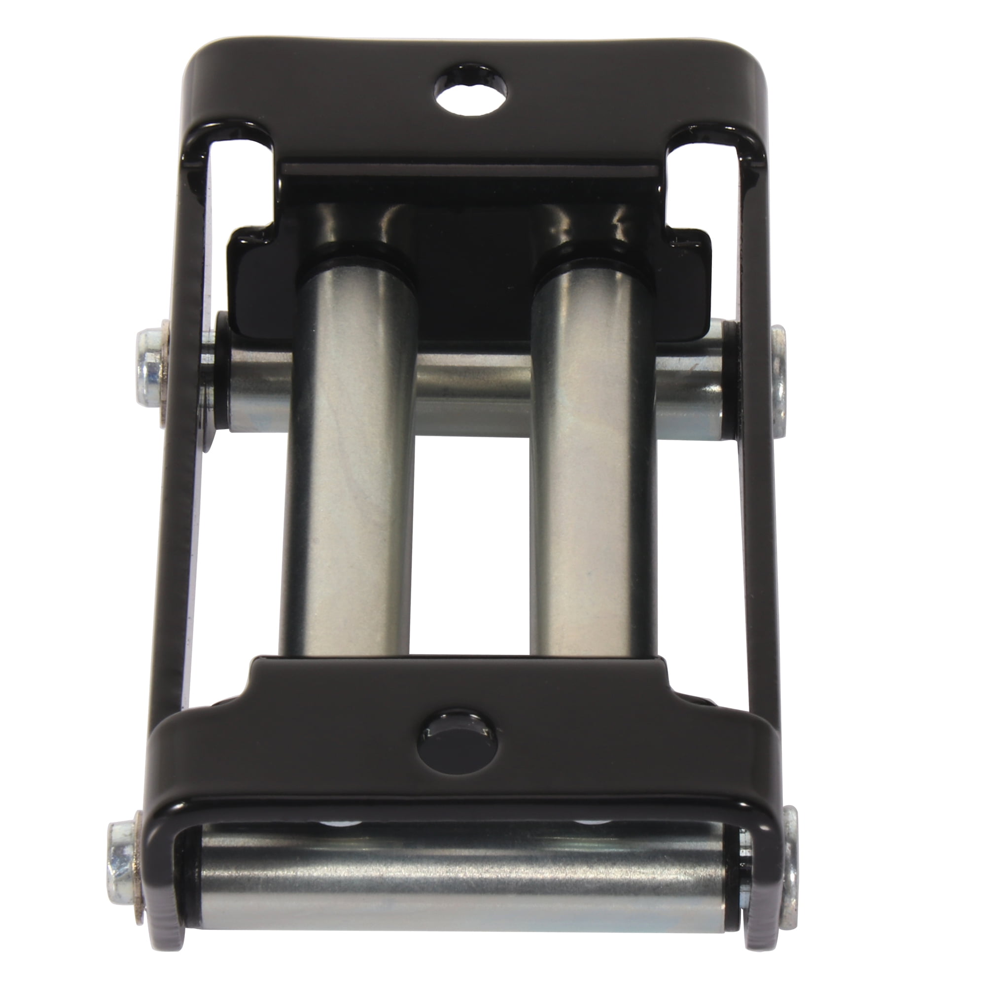 Winch Roller Fairlead 4-Way ECCPP Winch Roller Fairlead 4-1/4" universal Roller Cable Guide for ...