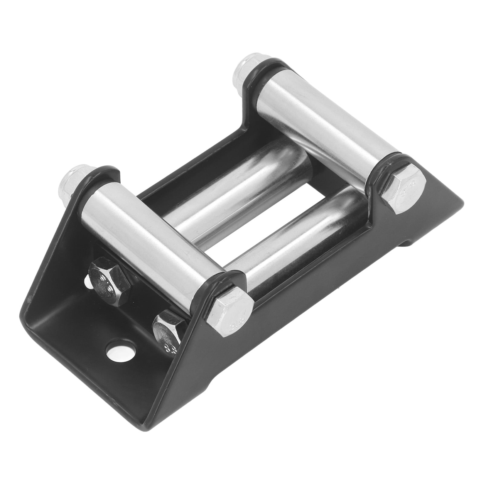 Winch Roller Fairlead Cable Guide 4 Way High Strength Roller Steel ...
