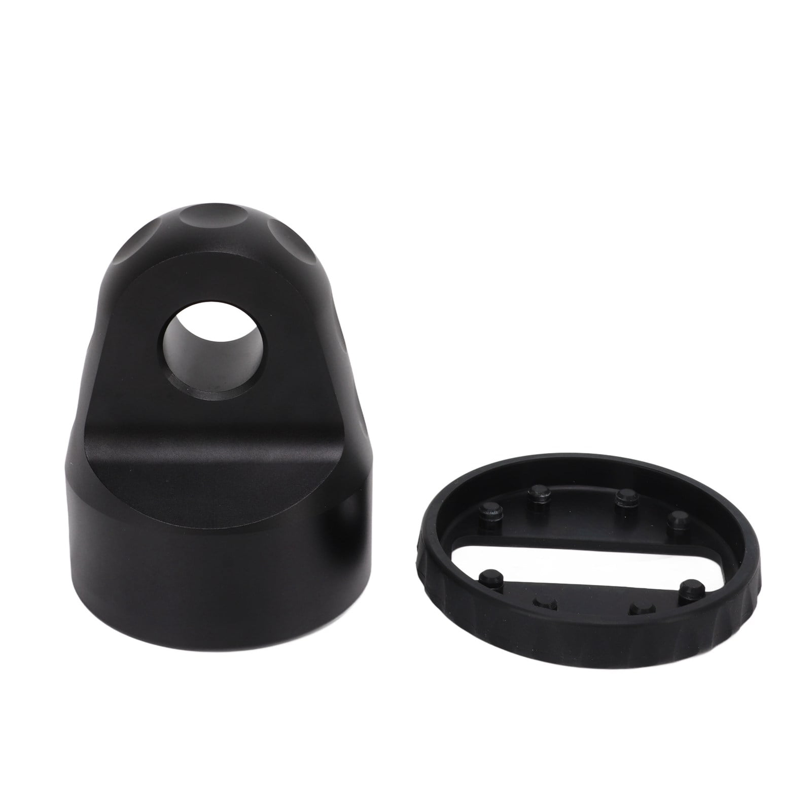 Winch Shackle Mount 22000LBS Load Aluminium Alloy 3/4 Inch D Ring 3/8 ...