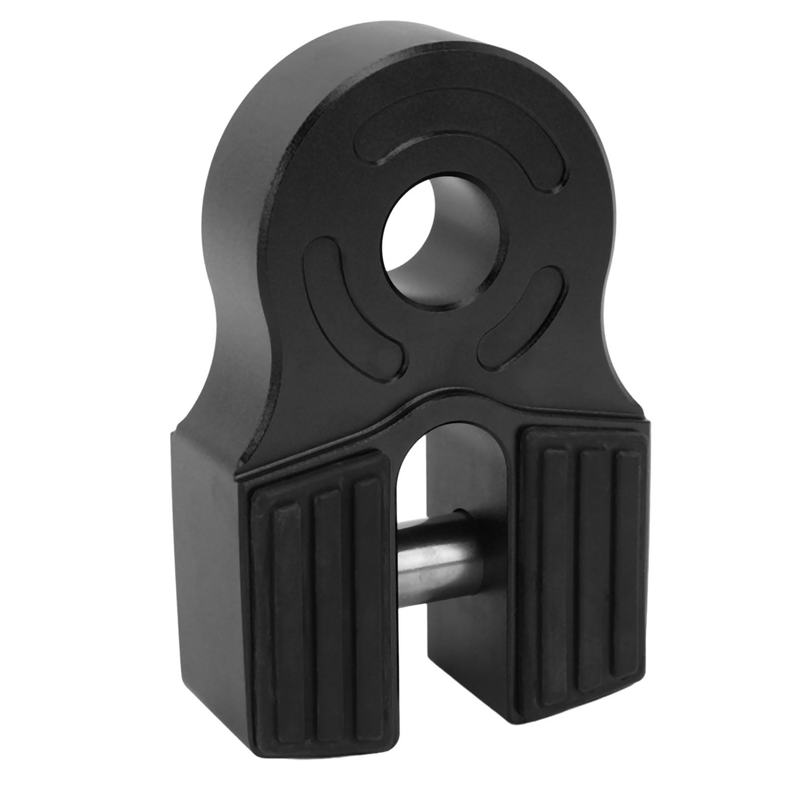 Winch Shackle Mount 6061 Aluminum 30000 LB Capacity Universal Fit for ...