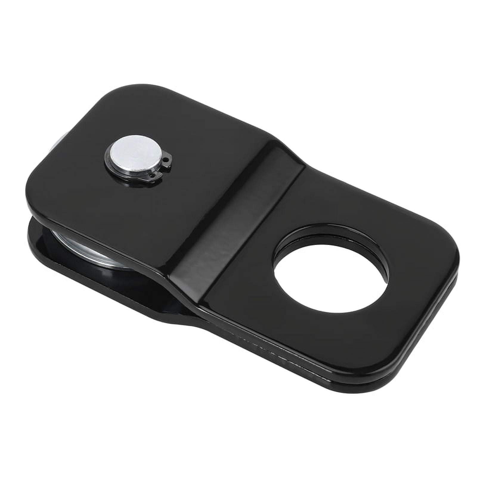 Winch Snatch Block Pulley Block Heavy Duty 4 Ton (8000 Lbs) Moving ...