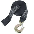 GAITWIN Boat Winch Strap, 2" x 20' Break Strength 3500lbs,Hand Winch ...