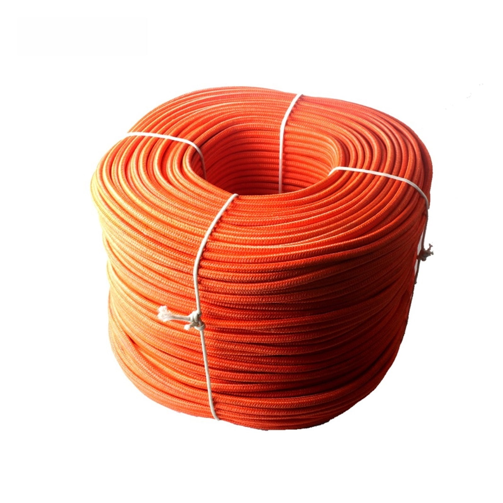 Winch Tow Rope 5mm 50m UHMWPE Core With Polyester Jacket Sailboat Winch ...