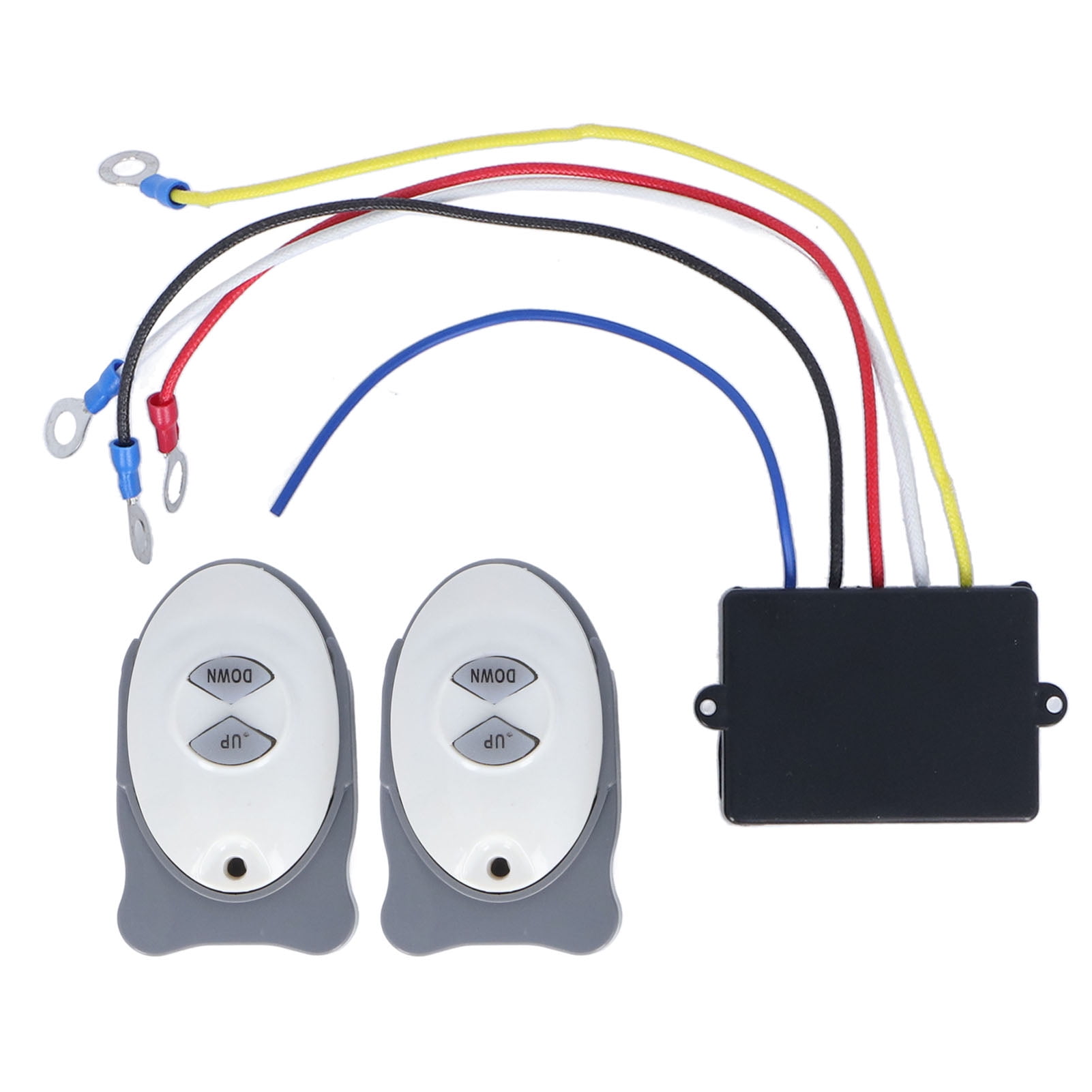 Winch Wireless Receiver Transmitter Anchor Remote Windlass Wireless ...