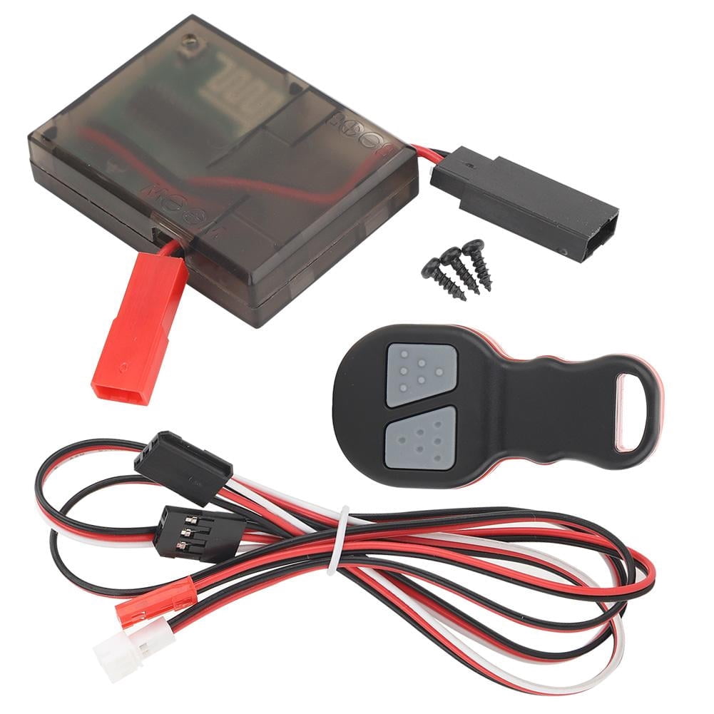 Winch Wireless Remote Control,Car Universal Winch Wireless Remote ...
