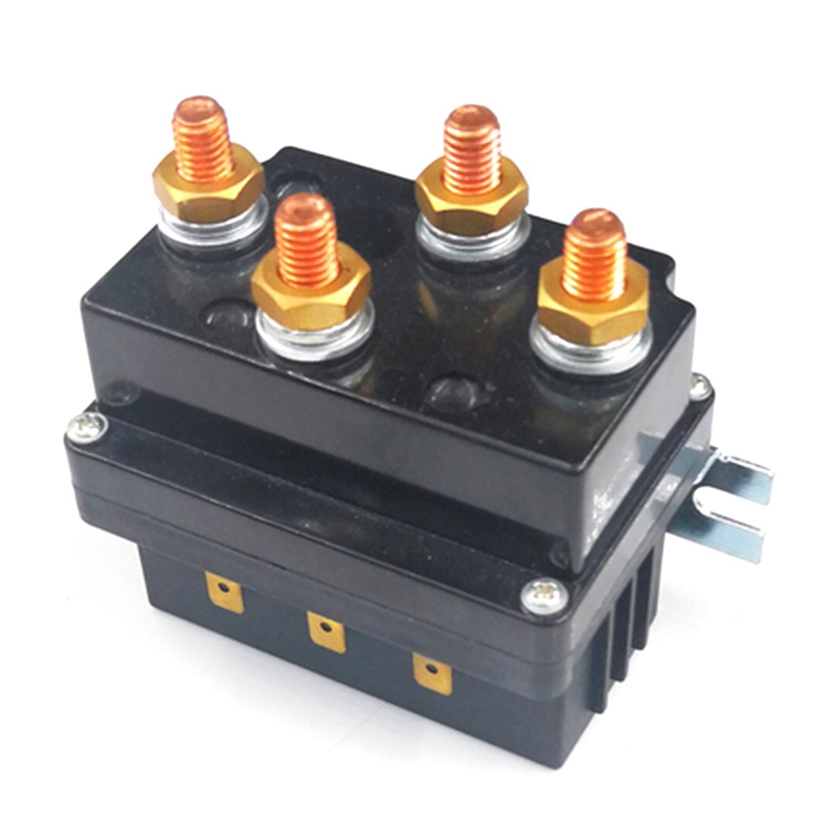 Winch control box with wireless remote control controller relay winch ...