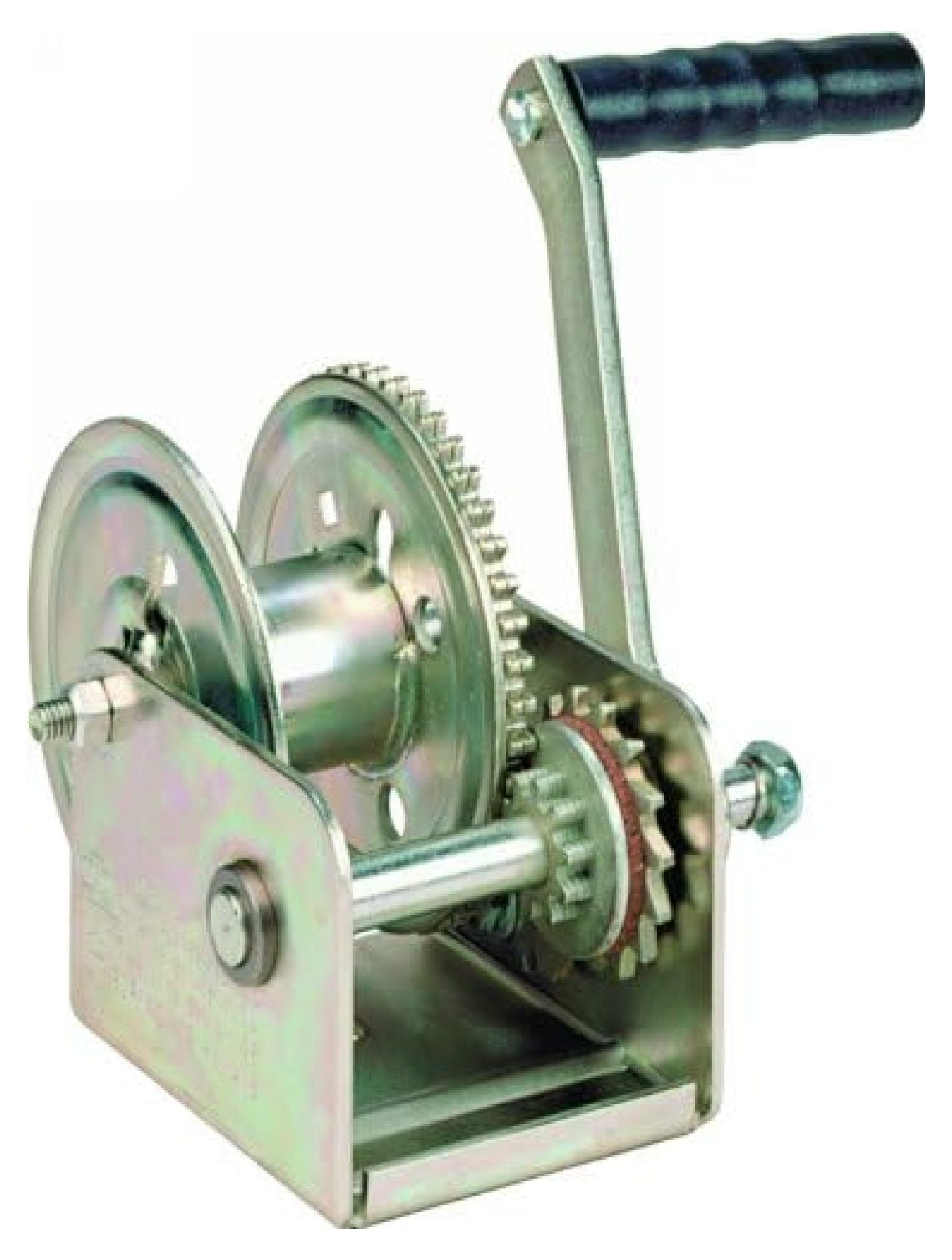 Winch with Automatic Brake - 800-Lb. Capacity - Walmart.com