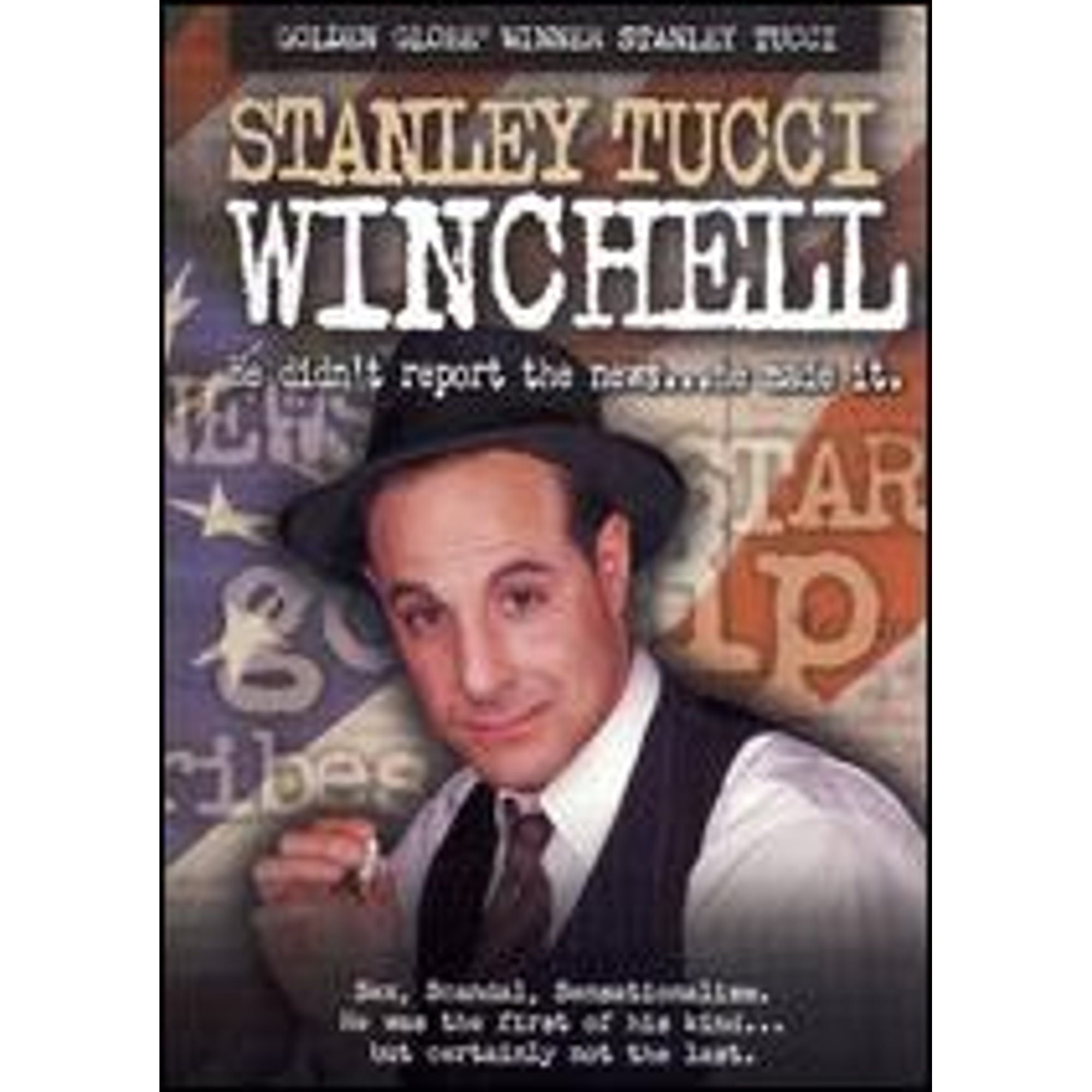 Pre-Owned Winchell (DVD 0026359156625) directed by Paul Mazursky - Walmart.com