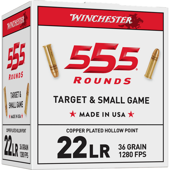 .22 Rifle Ammunition