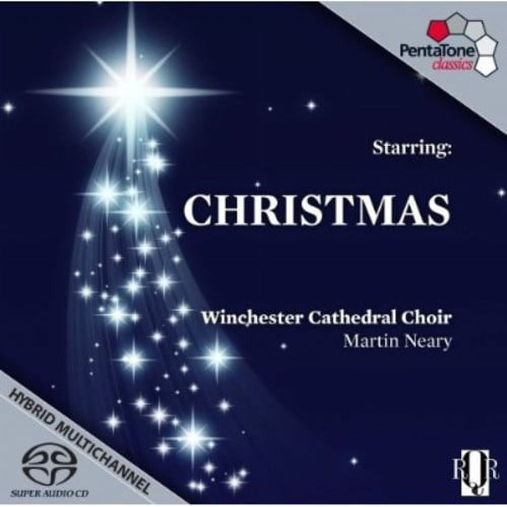 Winchester Cathedral Choir - Starring: Christmas - Music & Performance ...