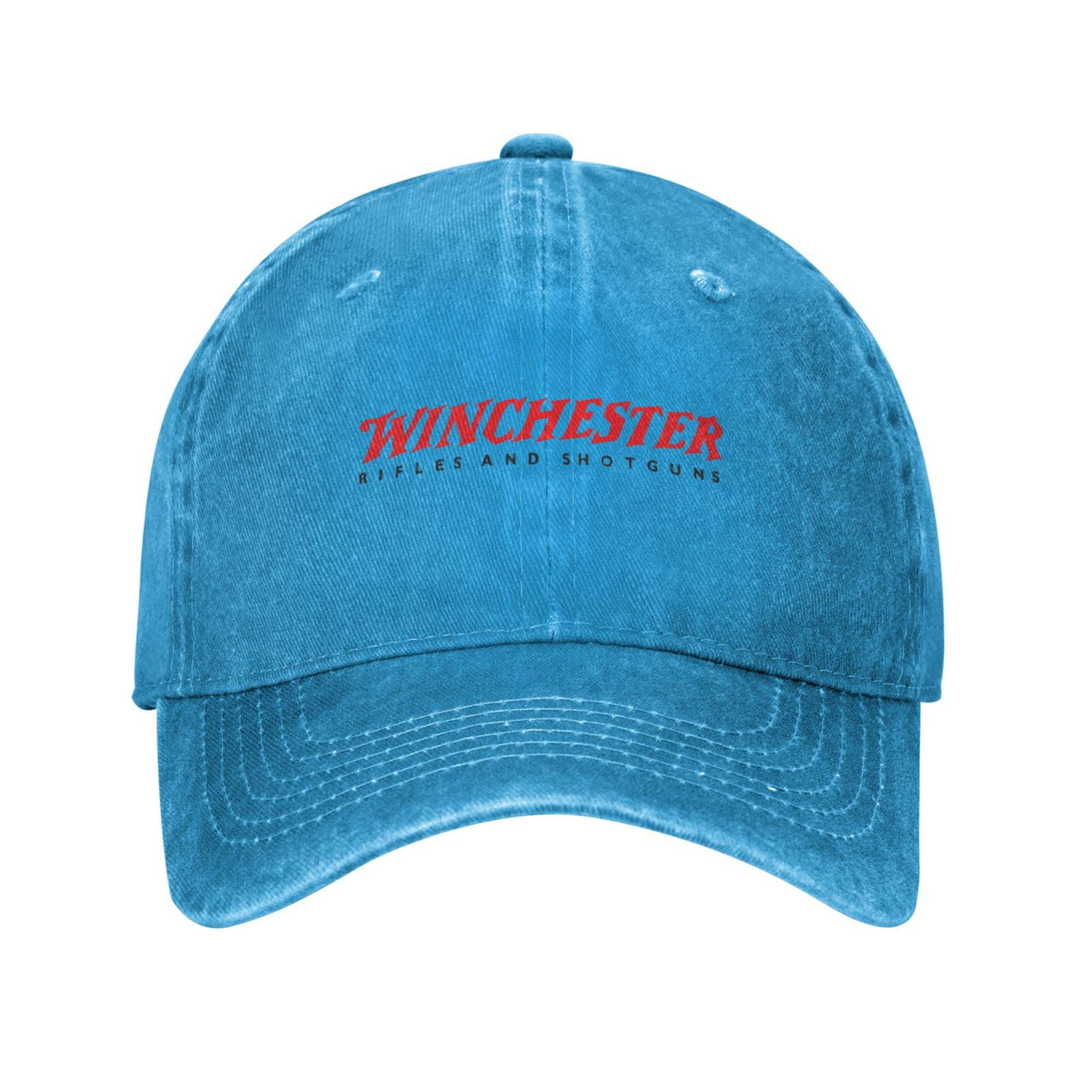 Winchester-Logo Cowboy Hat Baseball Hat Trucker Hat For Men Women Retro ...